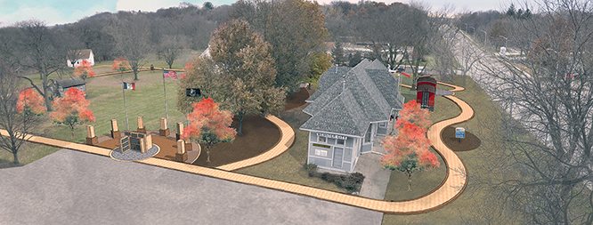 Supporting the vision | News, Sports, Jobs - The Freeman Journal